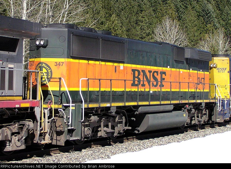 BNSF 347